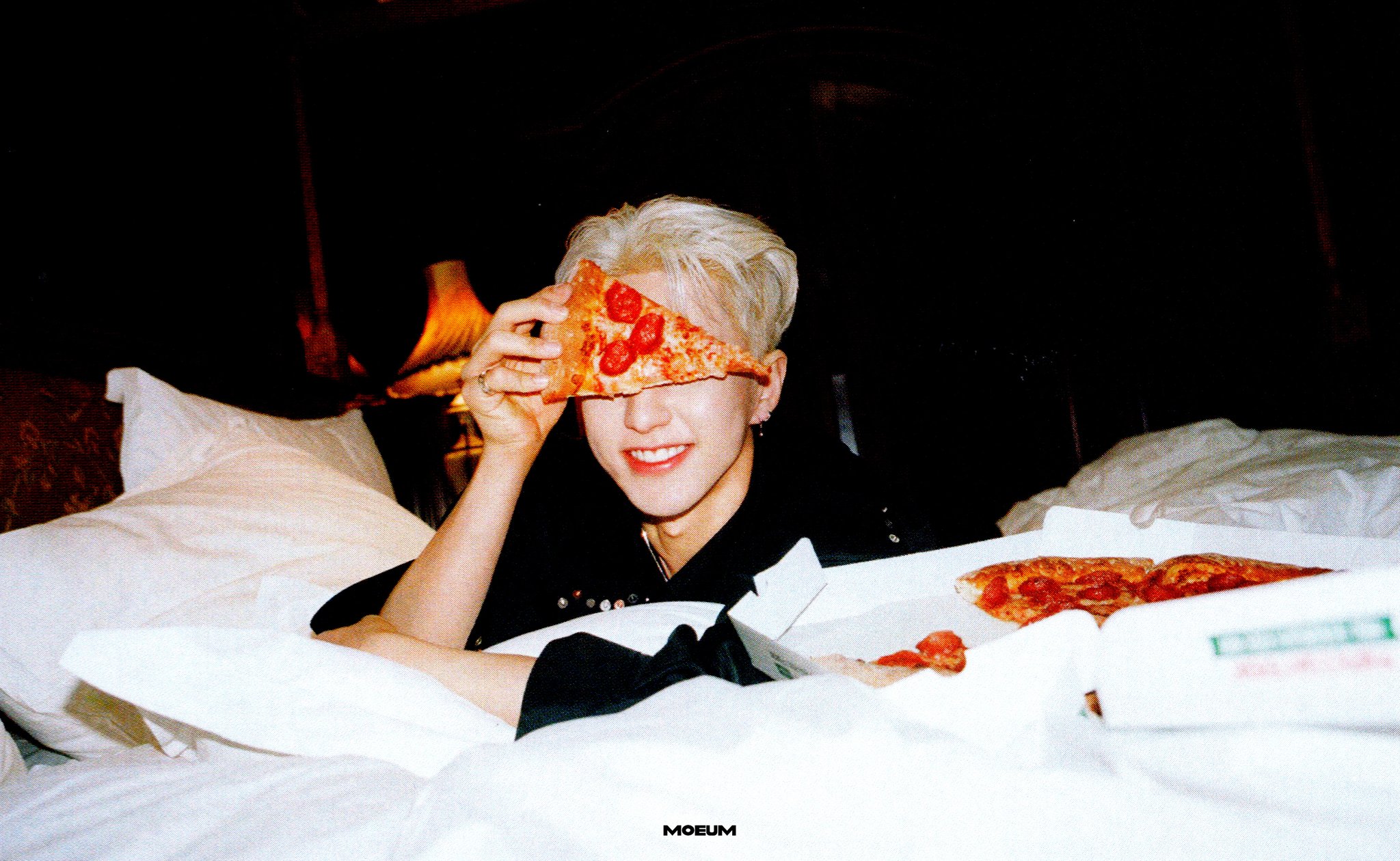 moeum on Twitter: "[SCAN] TTT vol. 1/13 Hoshi #호시 #세븐틴 https://t.co/QhWDxRm0XA" / Twitter