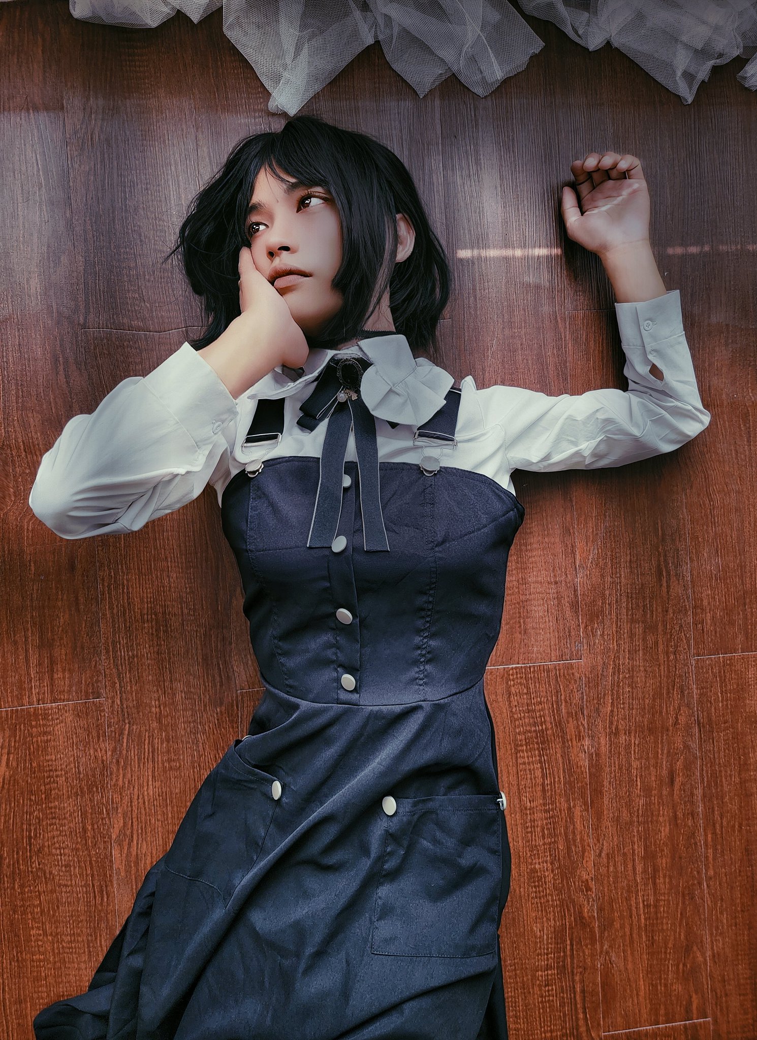 Mio_Hana🪅 on Twitter: "可惜了，這一身子精緻。 site：@unnamedroom https://t.co/c1UlwUXtZB" / Twitter