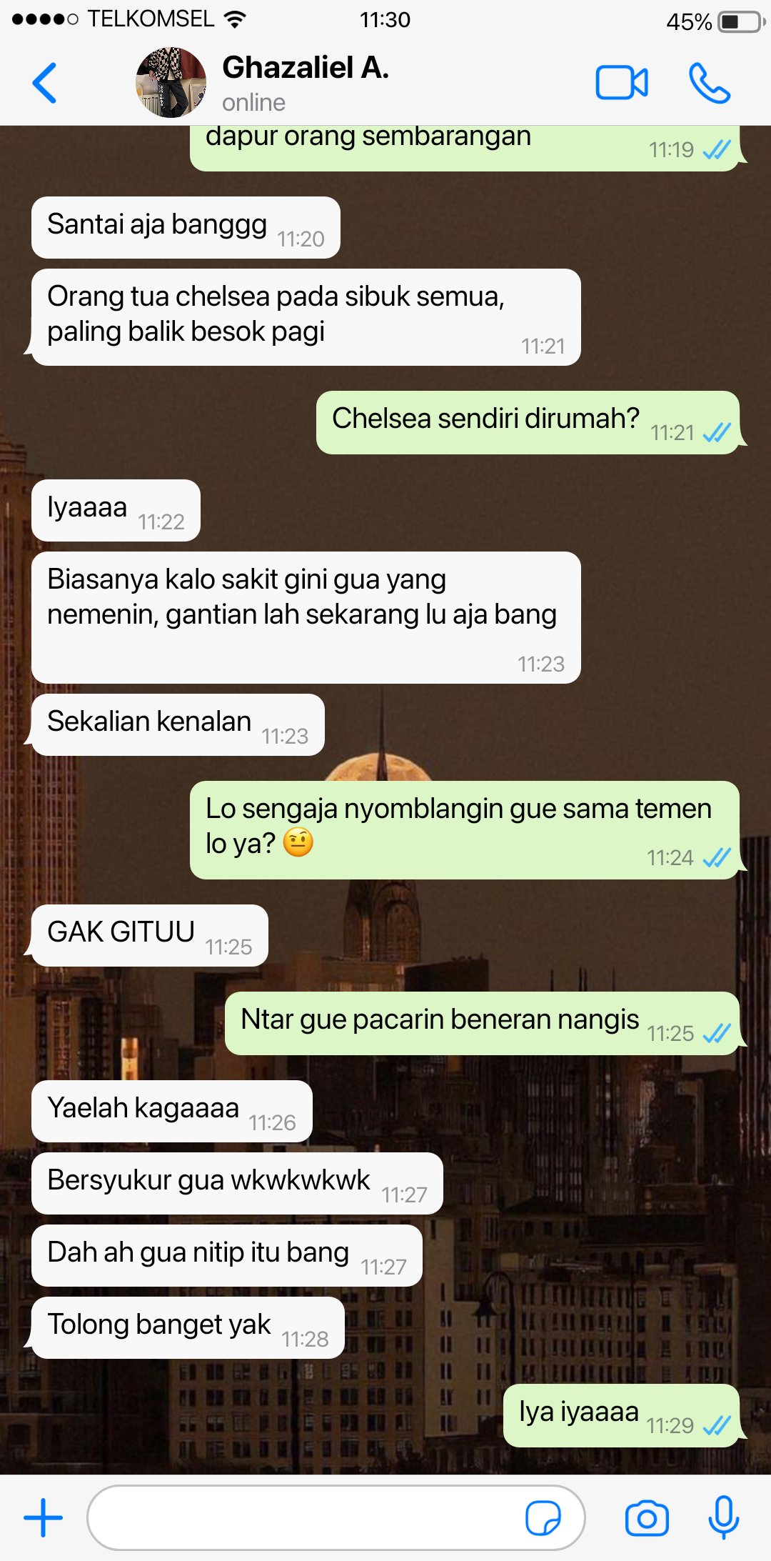 shane on Twitter: "— Prologue ; setahun yang singkat https://t.co/MCT92mHBzq" / Twitter