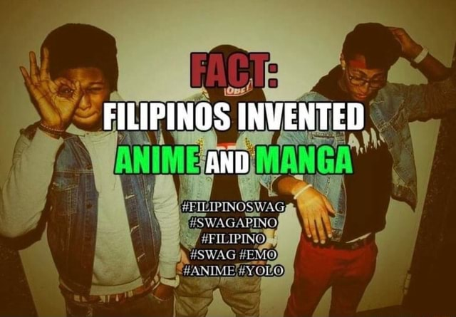 Filipino Swag
