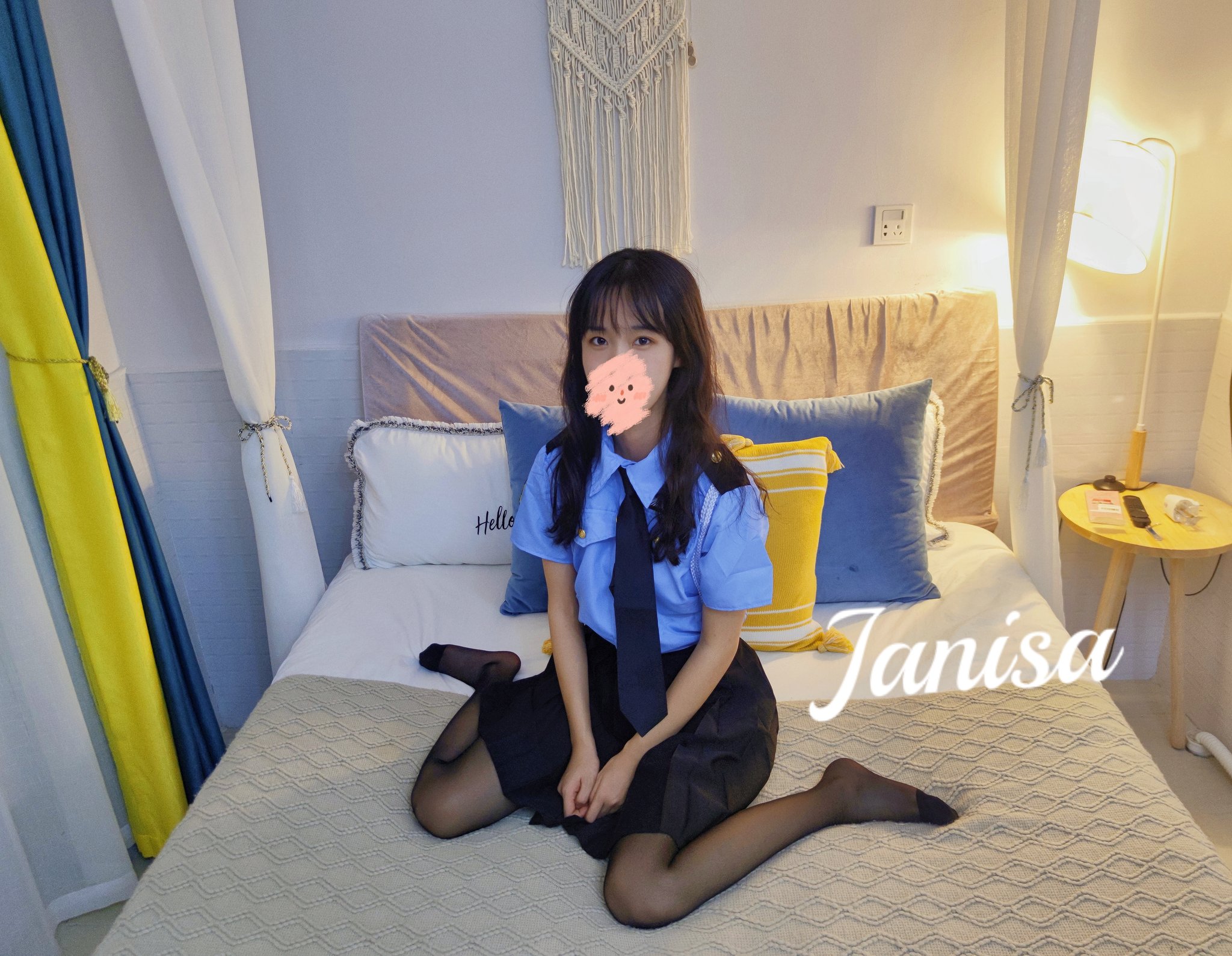 Janisa on Twitter: "当黑丝女警回家后用玉足好好服侍你 @Daguidiyi @DaFoer_ #大佛的小屋 https://t.co/eOirYjhdZp" / Twitter