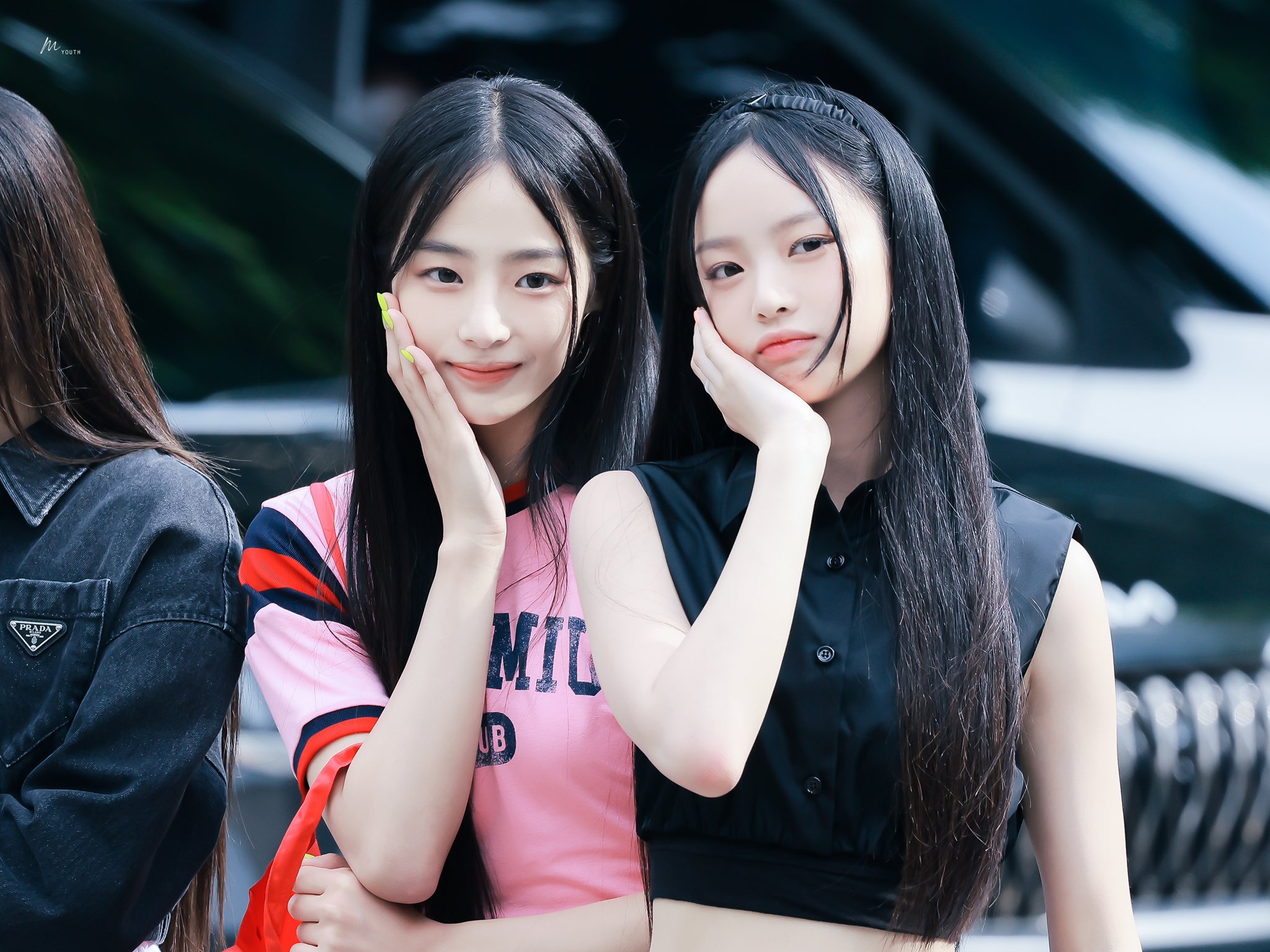 Bbangsaz Is Back! – NewJeans’ Hanni and Minji’s Sisterly Bond Radiates ...