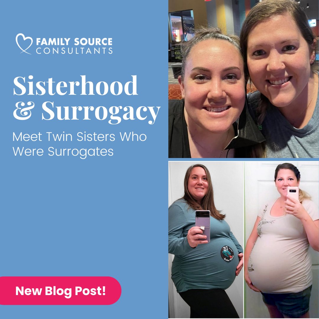 Surrogacy Source Family