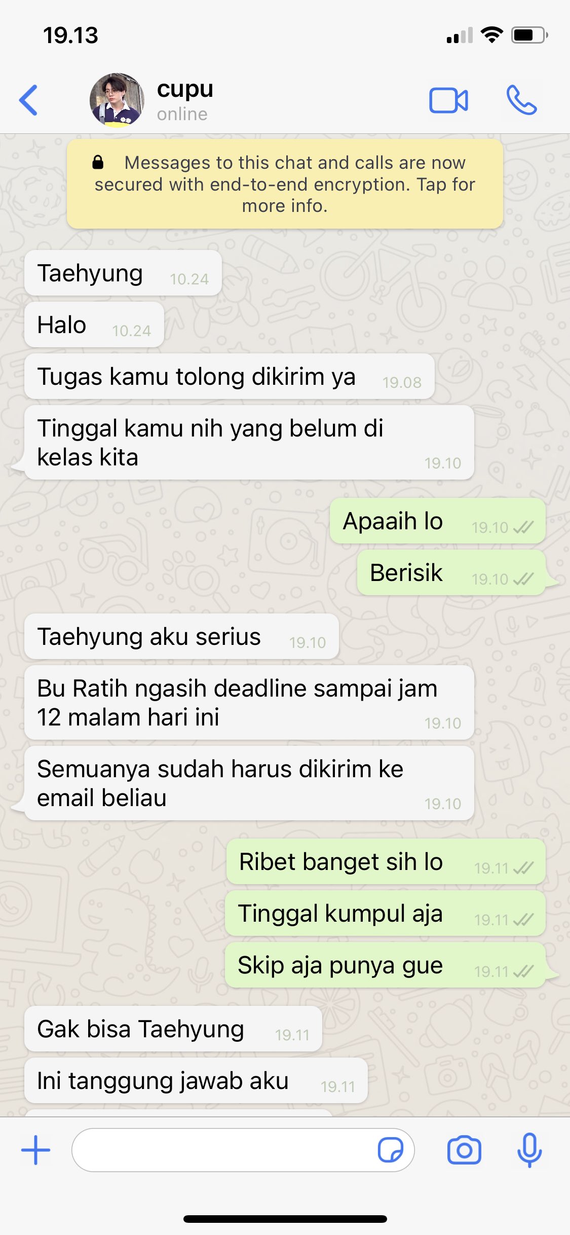 Yan | PDF CEK PINNED on Twitter: "bpkoo 🔞" / Twitter