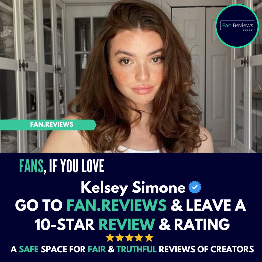 TW Pornstars - FanReviews. Twitter. Fans, if you love Kelsey Simone go to FanReviews and give. 8 ...