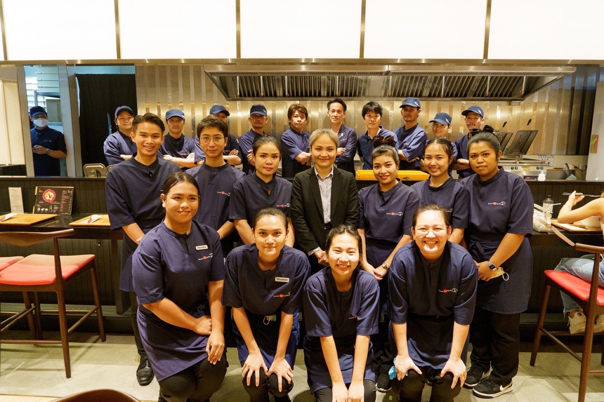 Japanese Soba Noodles 蔦 on Twitter: "また新しい仲間が増えました🇹🇭 https://t.co/JPer1ILmNy" / Twitter