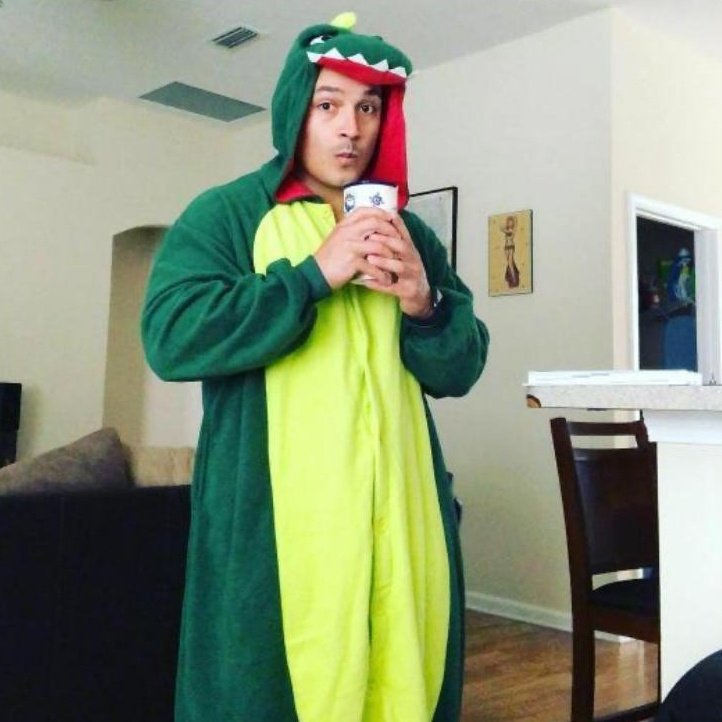 Danisnotonfire Dinosaur