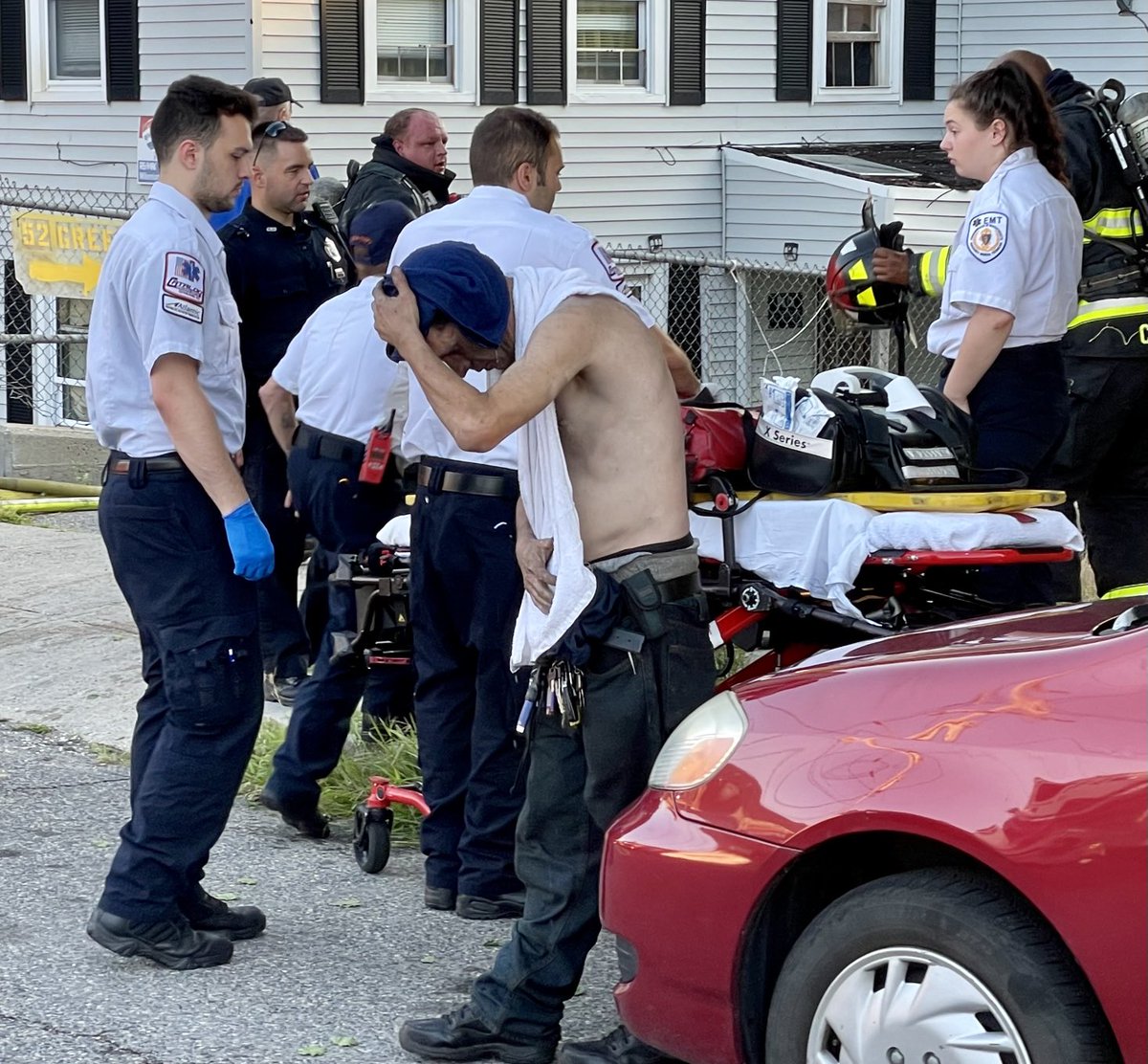 Stanley Forman Photos – The Home of Pulitzer-prize Winning Photographer ...