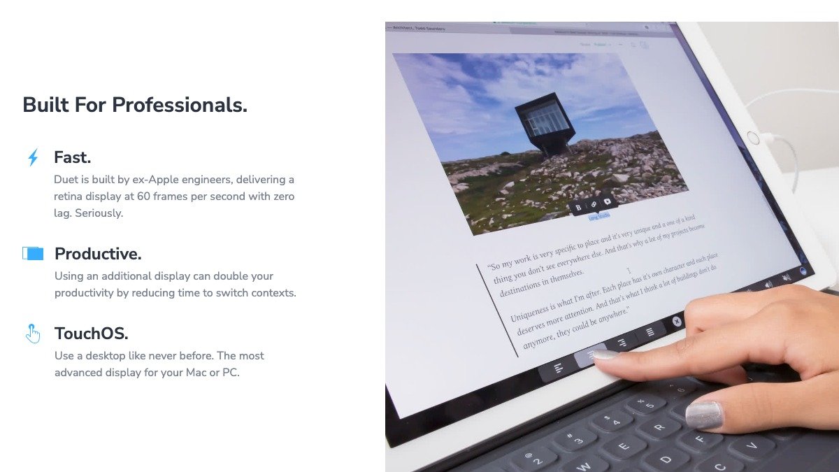 Duet Display (@duetdisplay) / Twitter Duet Display (@duetdisplay) / Twitter