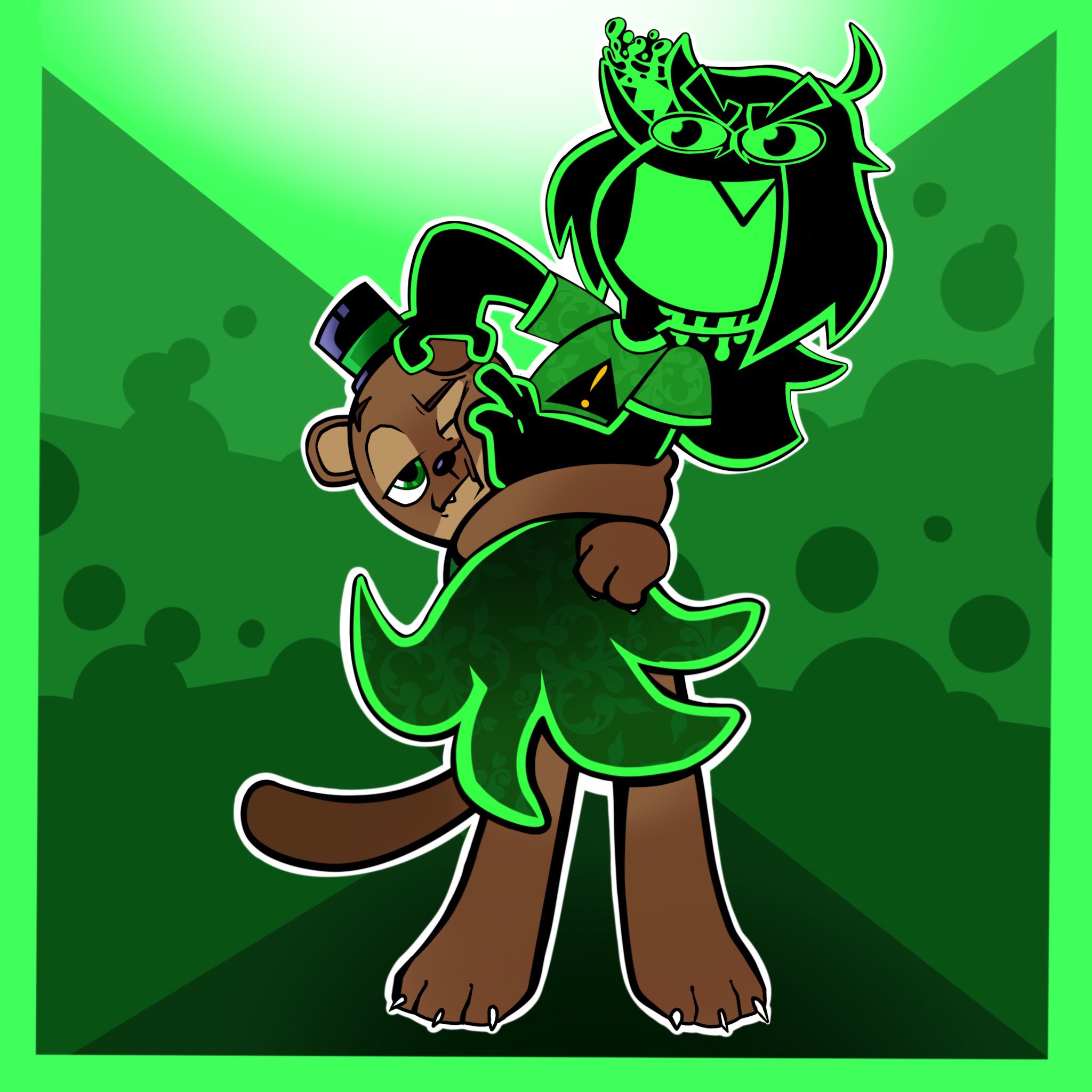 John on Twitter: "The “blob and fancy weasel” dynamic @phisnom @Popgoes6 https://t.co/dDVQLuiJ0w ...