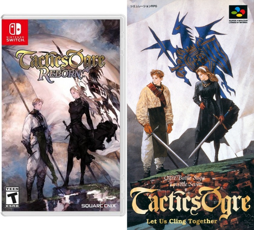 What JRPG has your favorite cover art? : r/JRPG