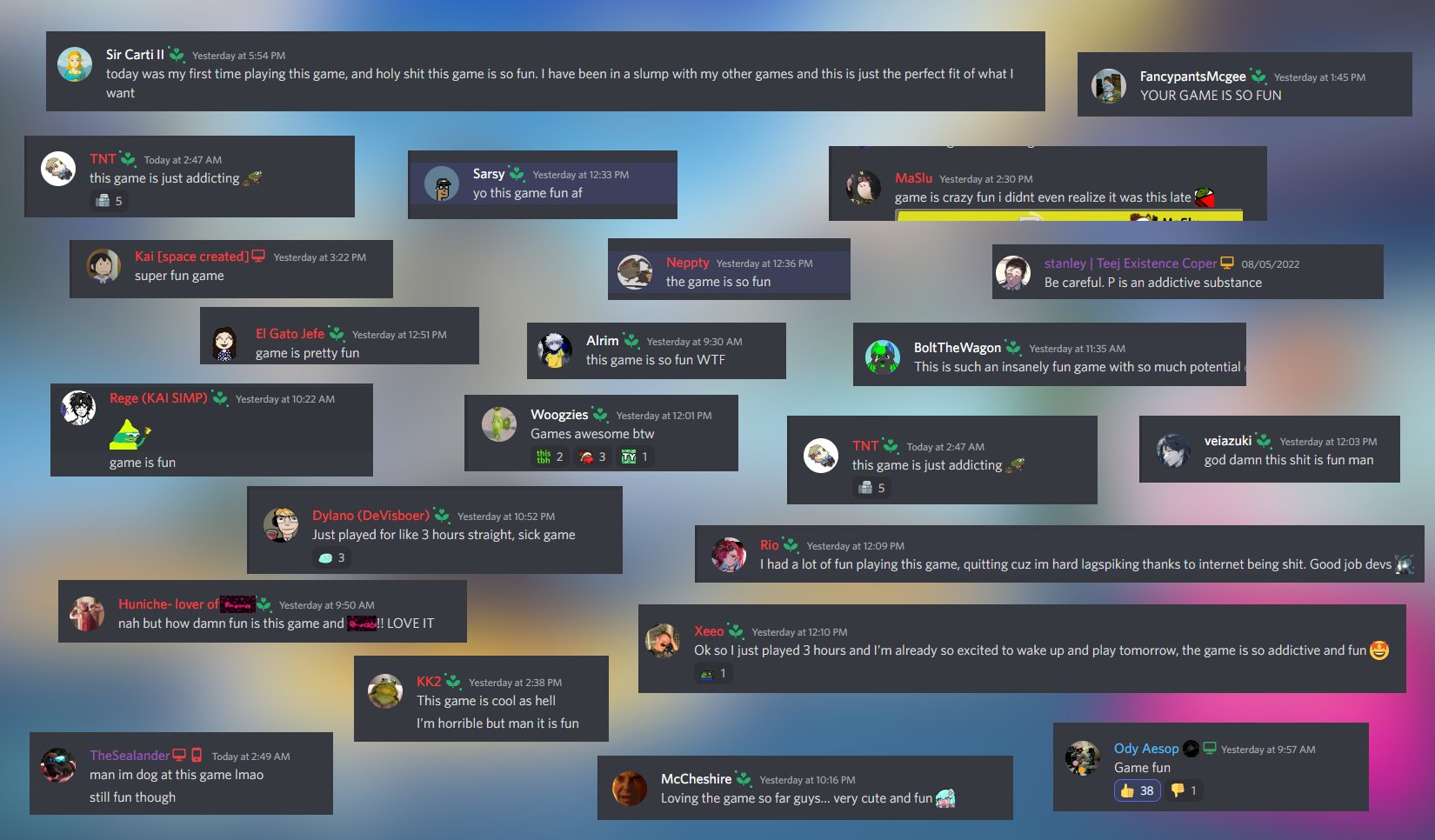 Odyssey Interactive on Twitter: "[REAL PEOPLE, NOT ACTORS] https://t.co ...