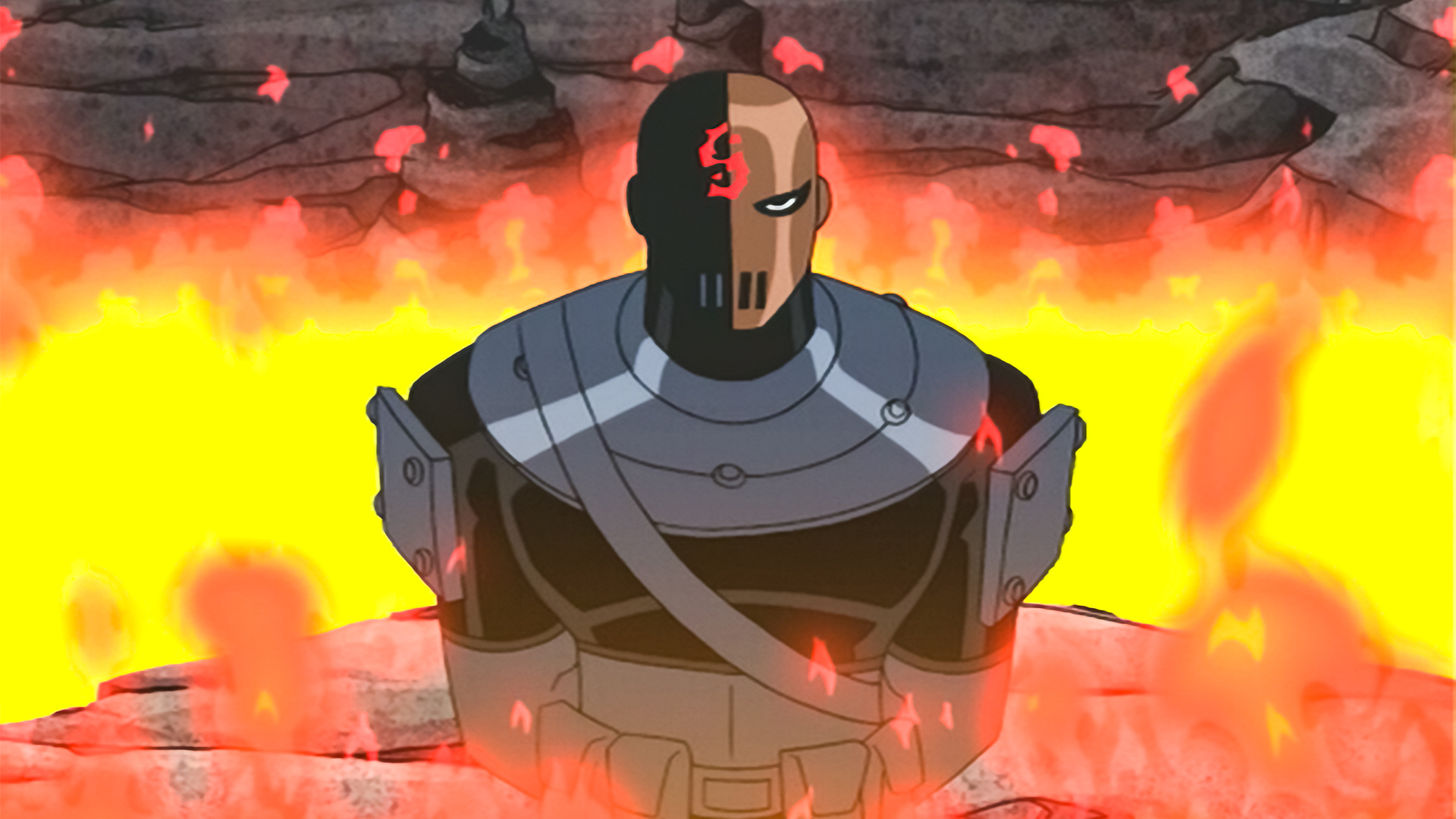 Slade Titans Wallpaper