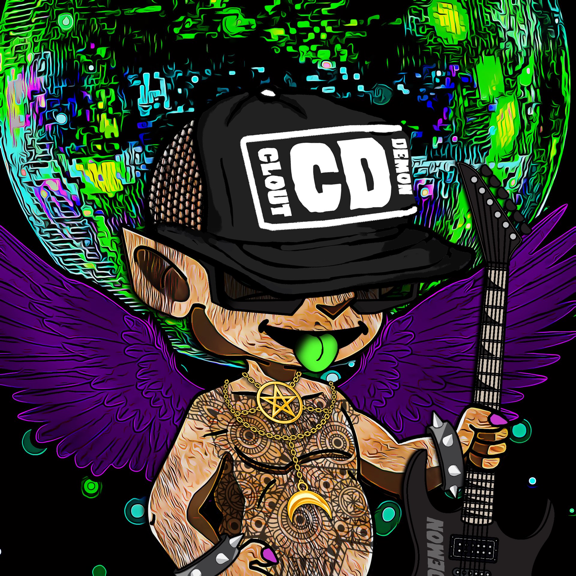 Clout Demons (@CloutDemonNFT) / Twitter