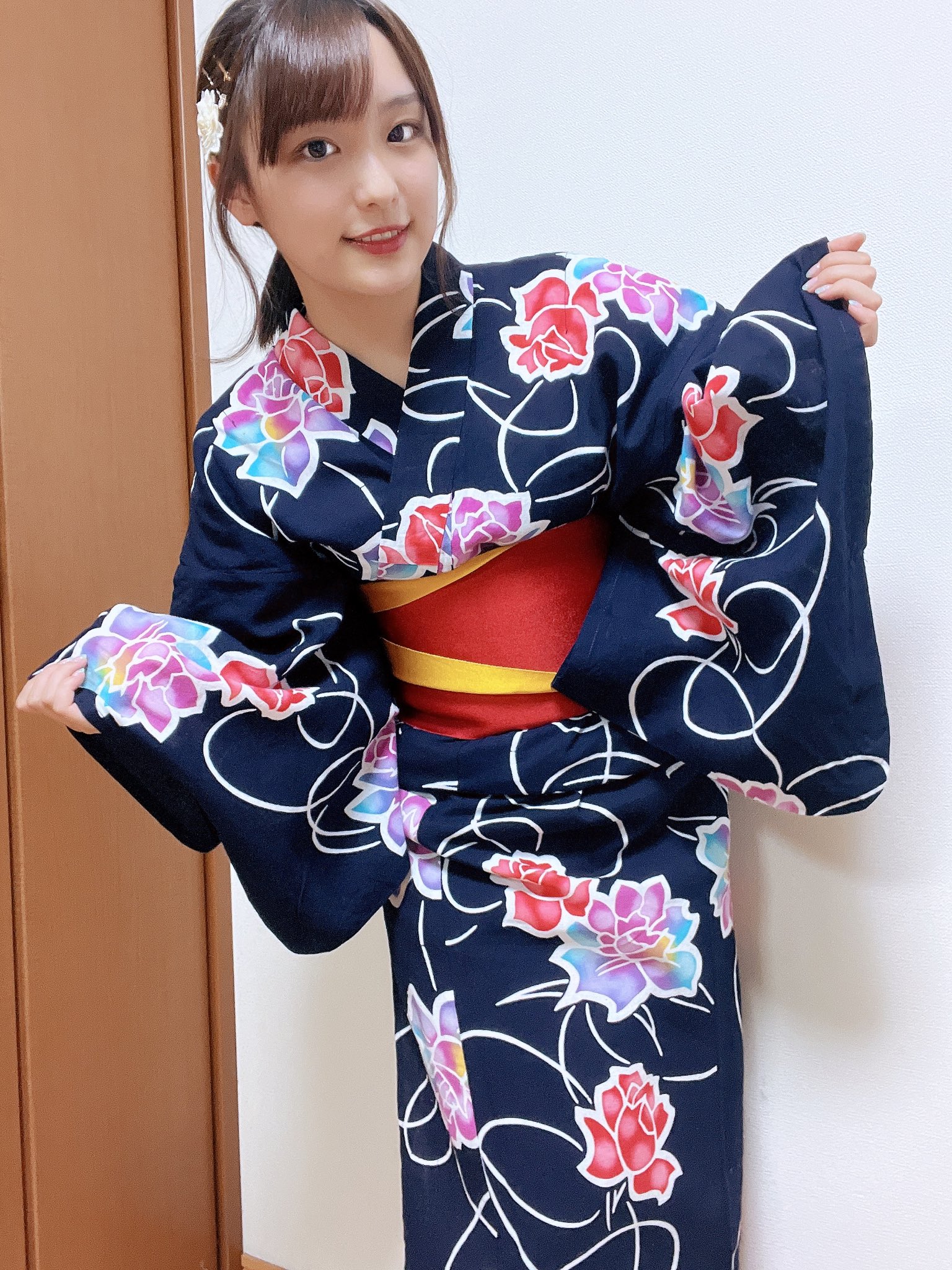 宇田川 桜夢 (@sakura__mankai) / Twitter