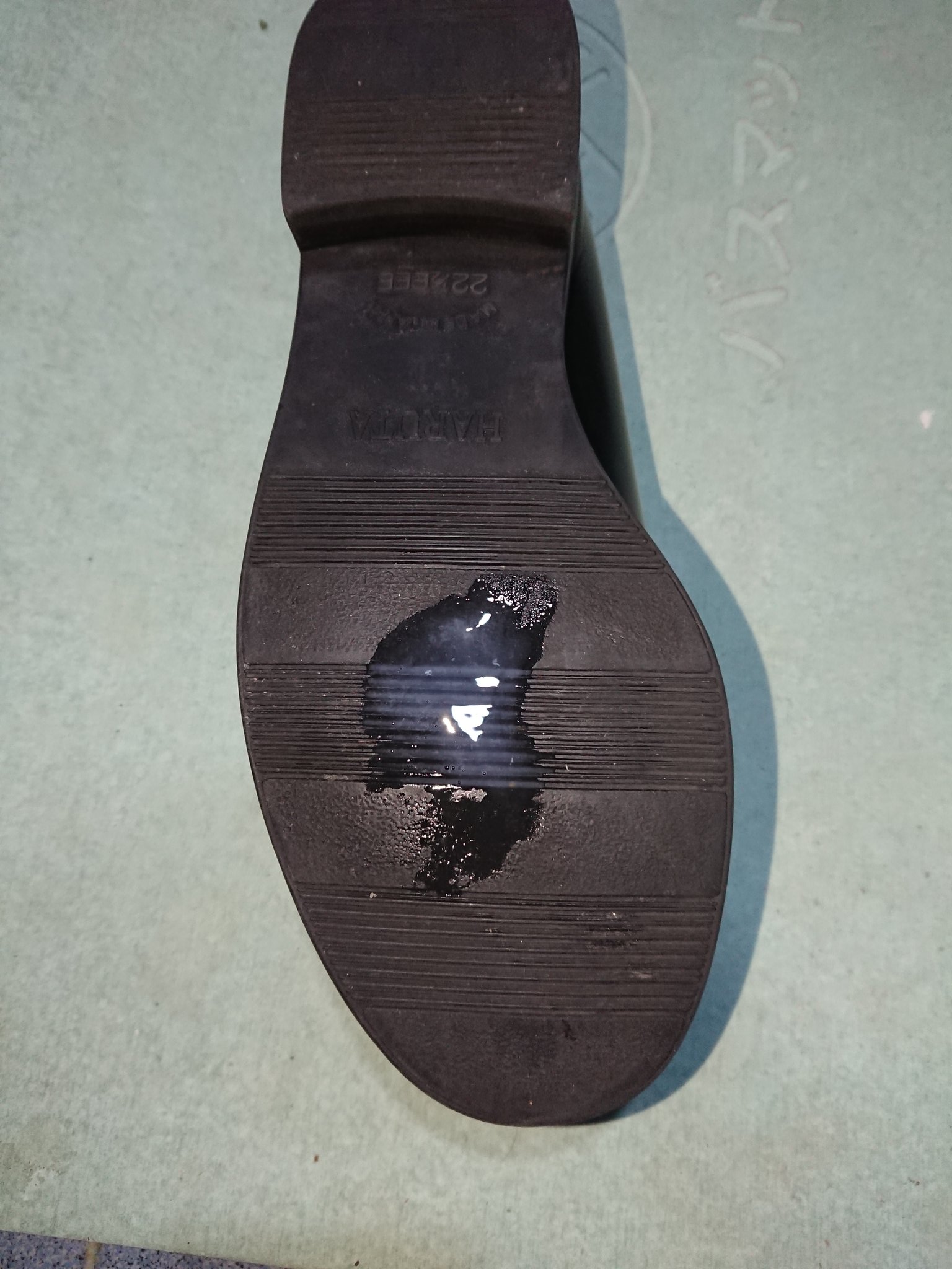 Love HARUTA on Twitter: "Sorry，發生呢幕前既12小時內，小弟忍唔住自己打左一次，所以先得咁少…… #Haruta #JK鞋 #樂福鞋 #玩鞋 #屌鞋 #射鞋 ...