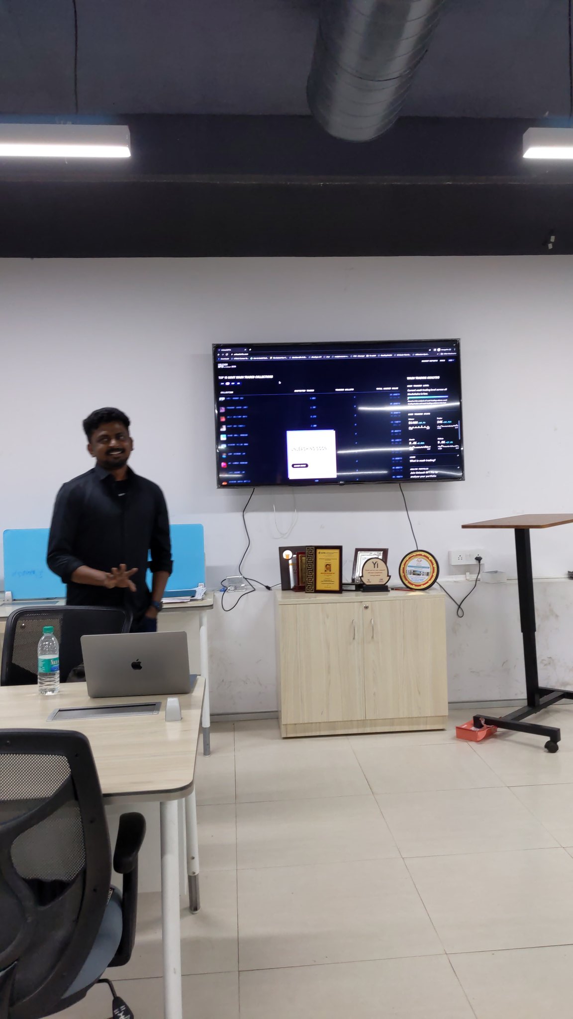 Web3Chennai on Twitter: "We had ChainLink Chennai Meetup at @guviofficial 🚀🚀🚀 @Chainlink_IN ...
