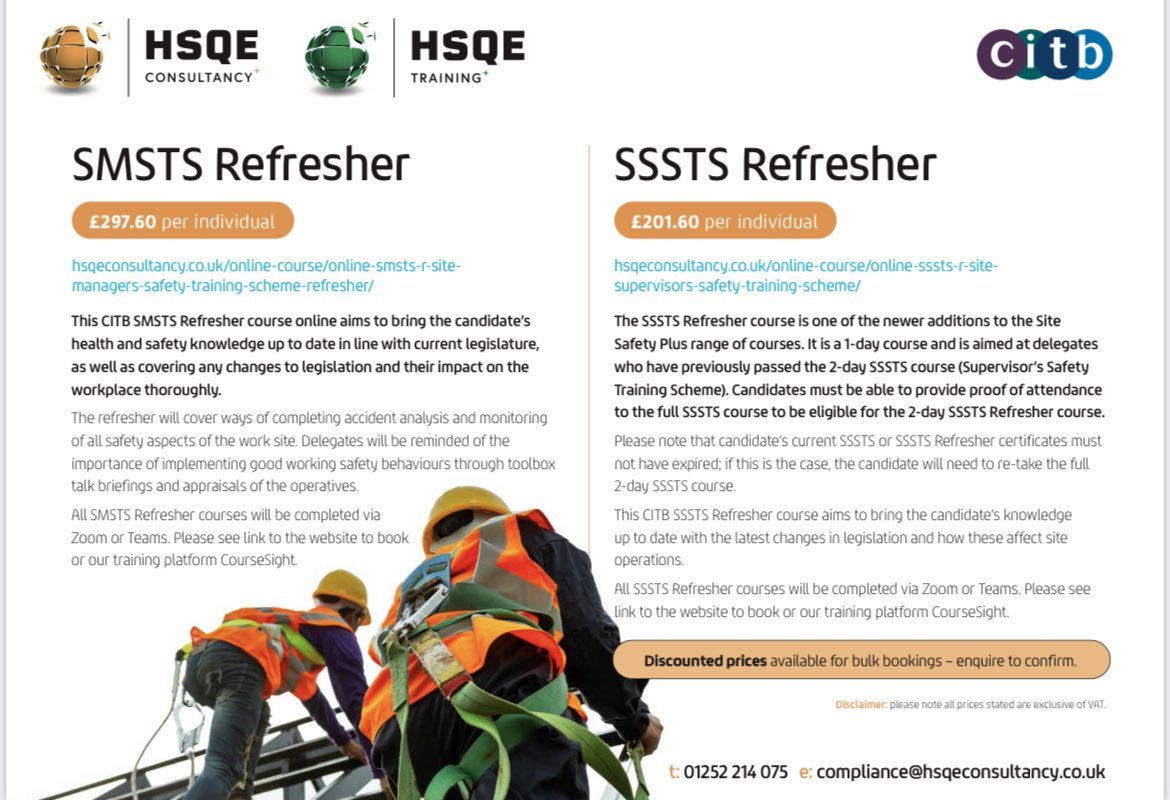 Fleet Operator Recognition Scheme - Health and Safety Consultancy in ...