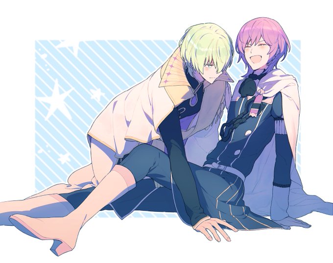 マカジメ (@gmkz_mrm) さんのイラスト・マンガ作品まとめ (61 件) - Twoucan