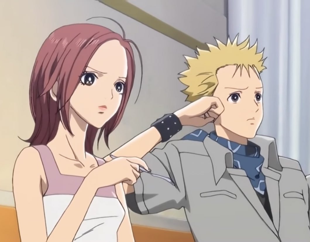 Nana Anime Hachi