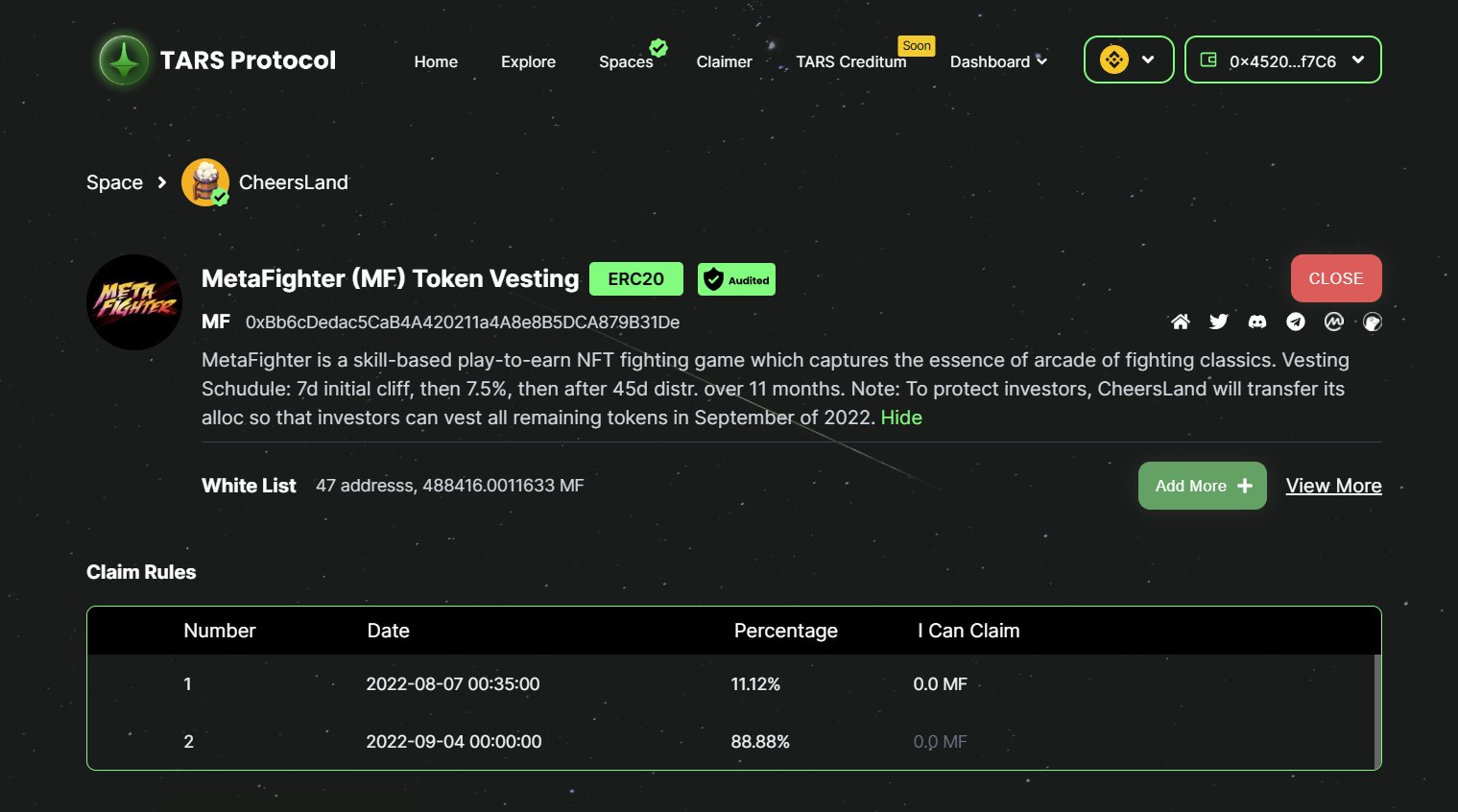TARS Protocol 🪐 (@tarsprotocol) / Twitter