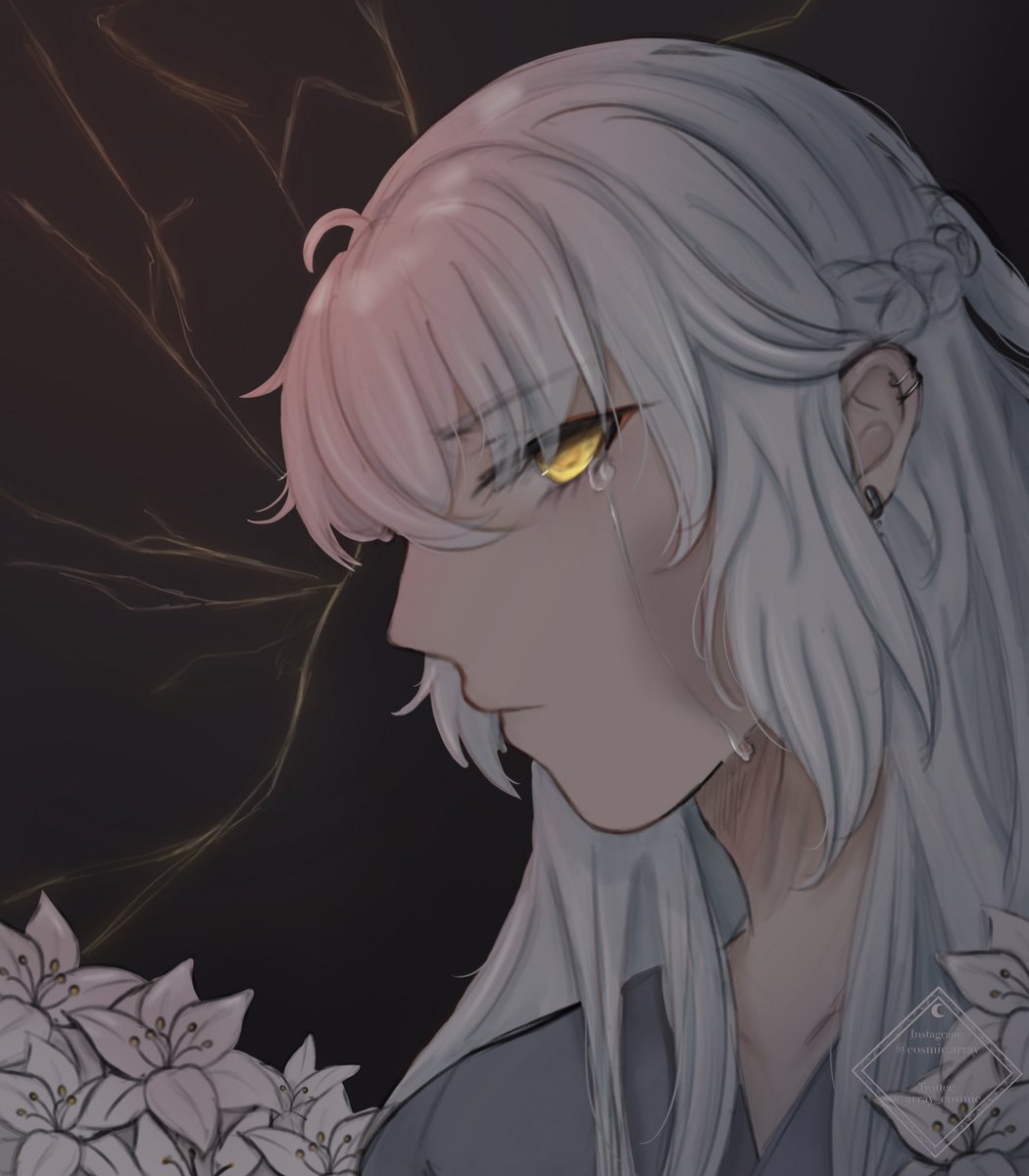 Cosmic Array (@array_cosmic) さんのイラスト・マンガ作品まとめ (3 件) - Twoucan