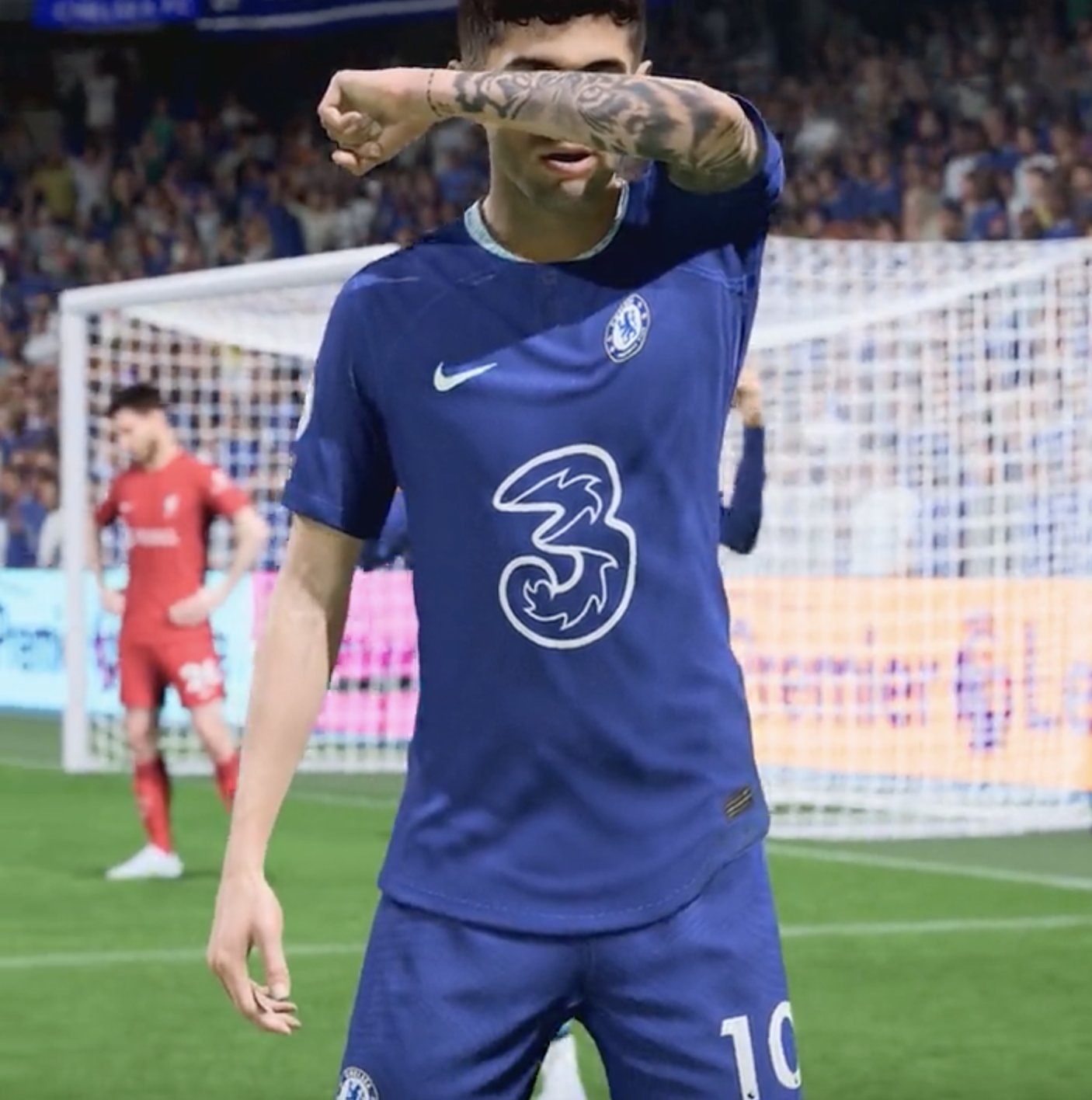 Eye Of The Tiger 2022