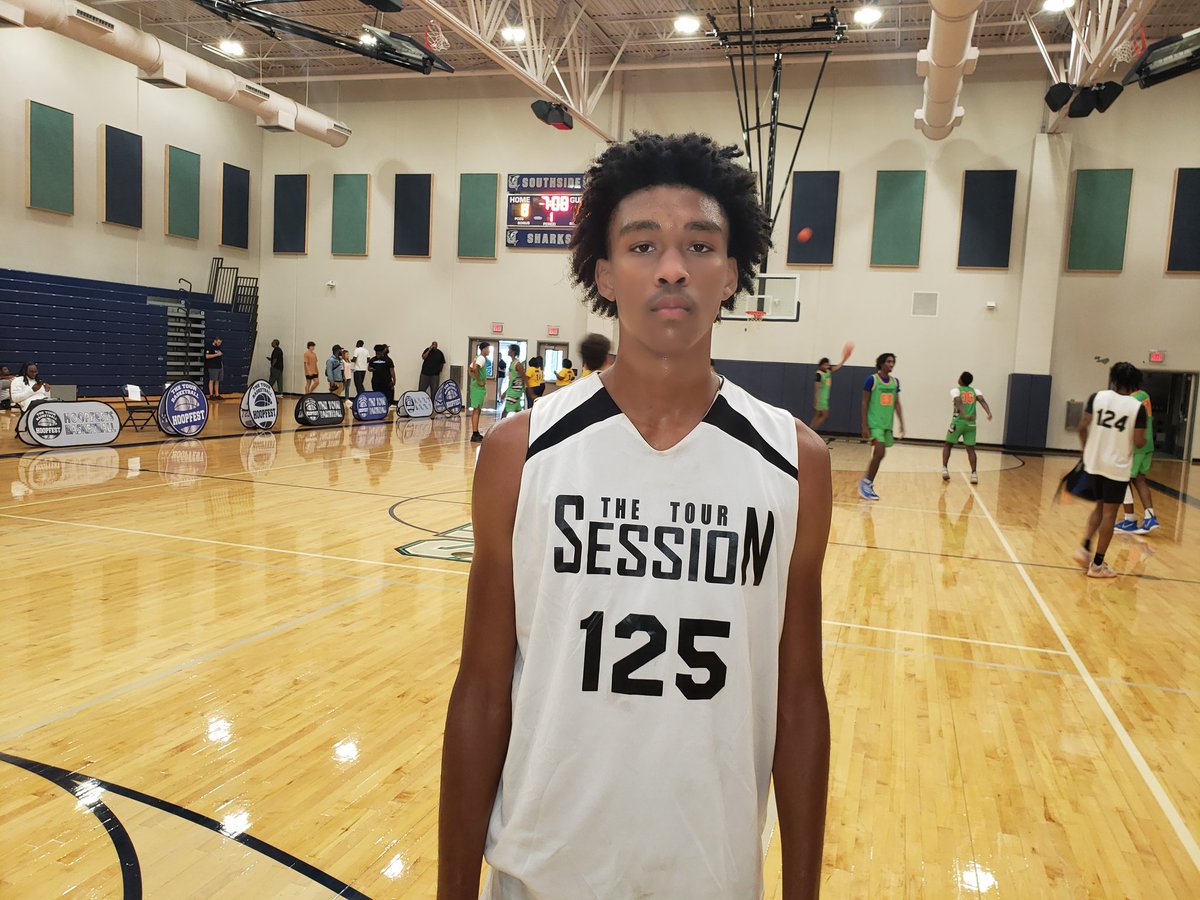 Will Former Peabody Standout Cedric Russell Hear His Name Called At The ...