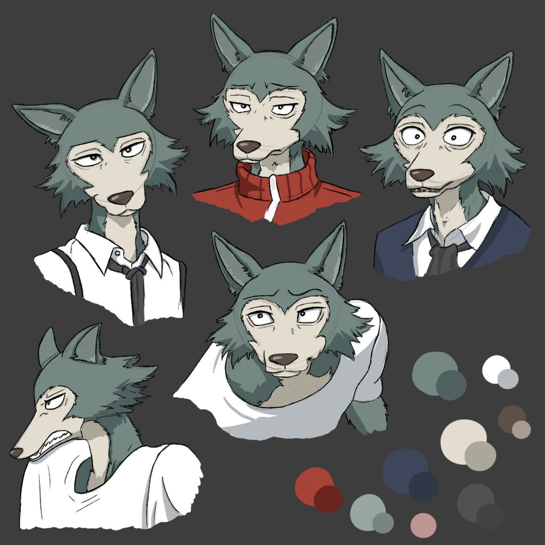 CatSlopeStudiosさんのイラストまとめ