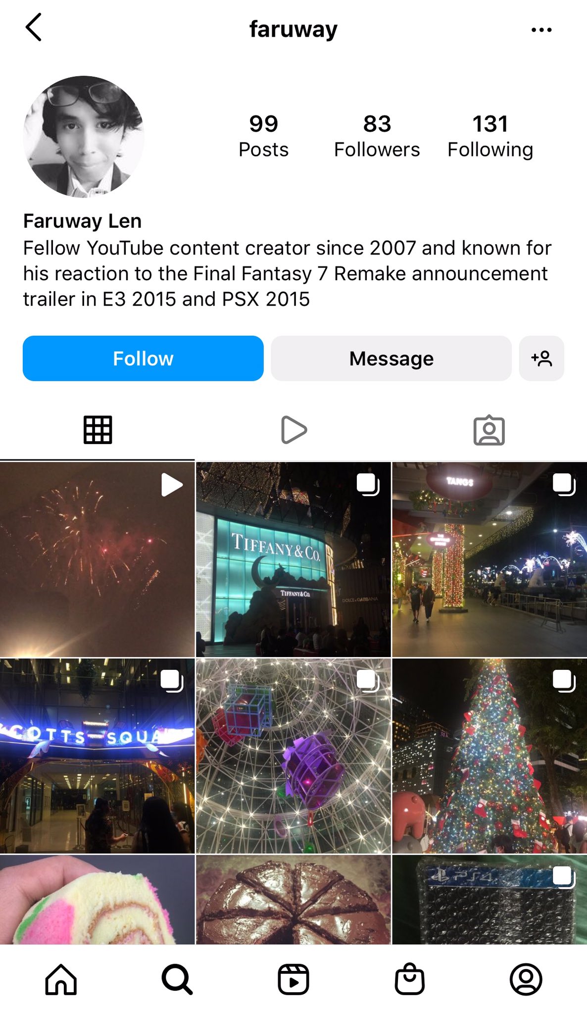 Faruway on Twitter: "Can’t logged into this anymore all because of a scam and hacked...my email ...