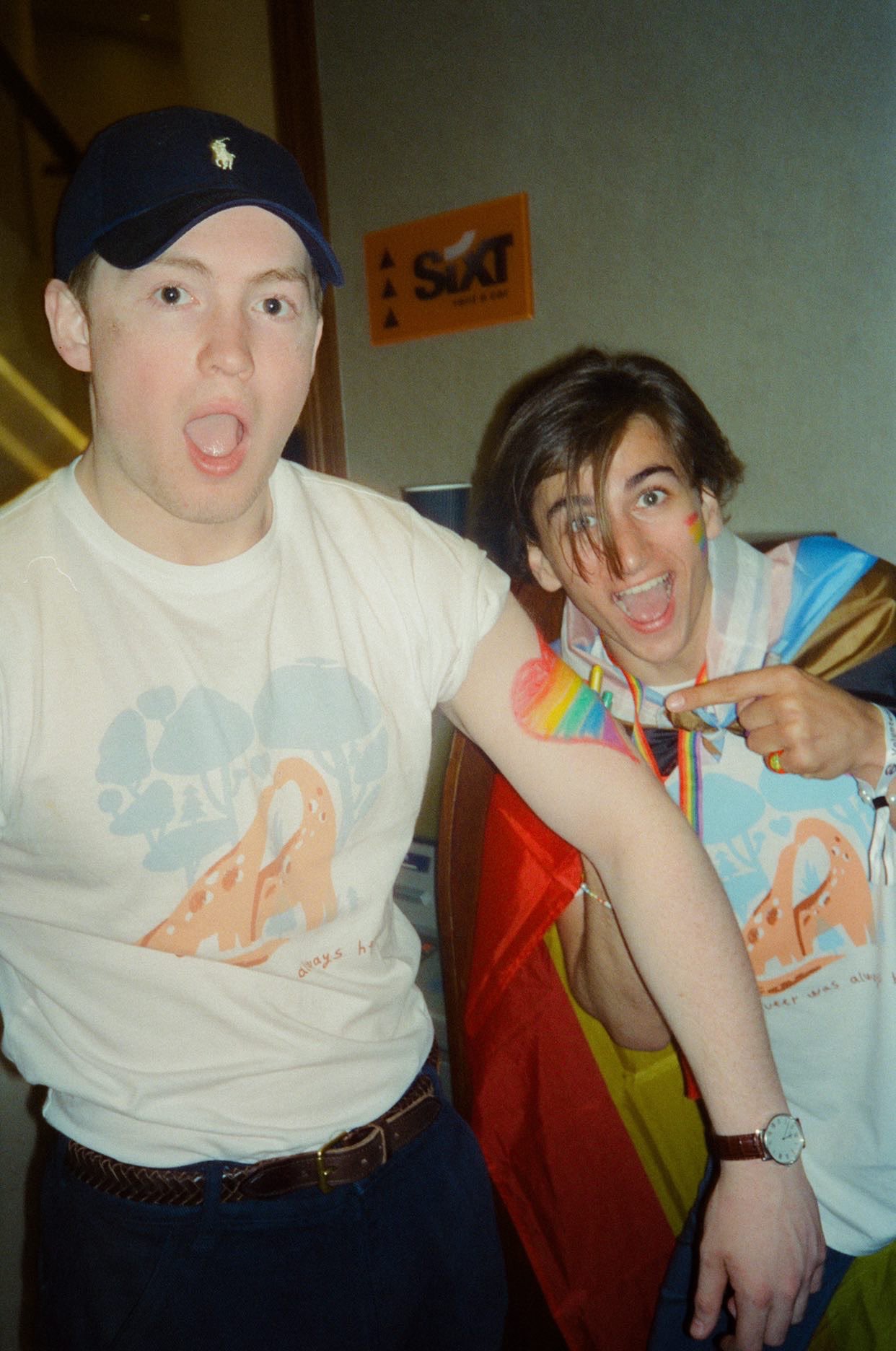 Stewart Mad Tv Costume
