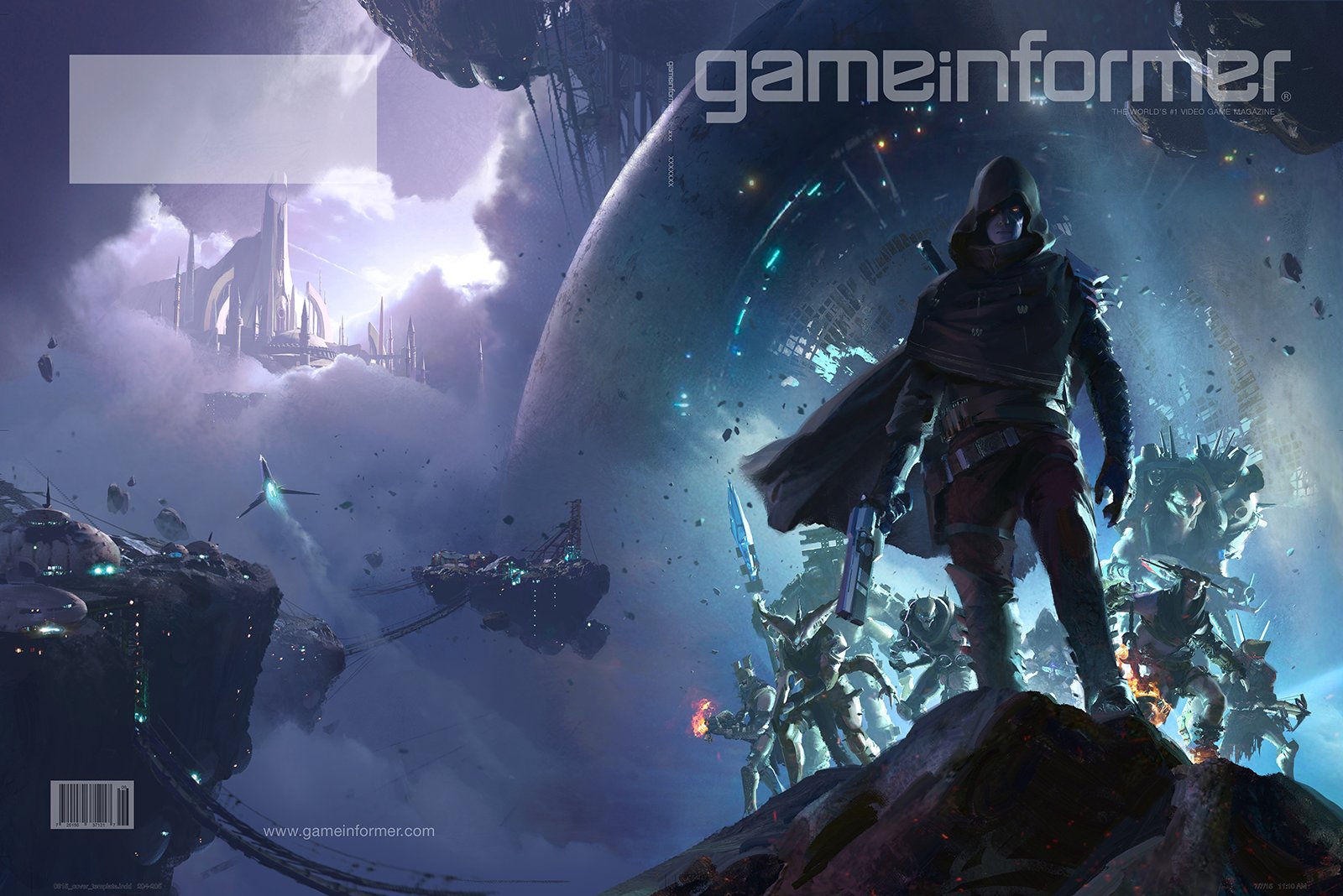 Destiny Cover Art
