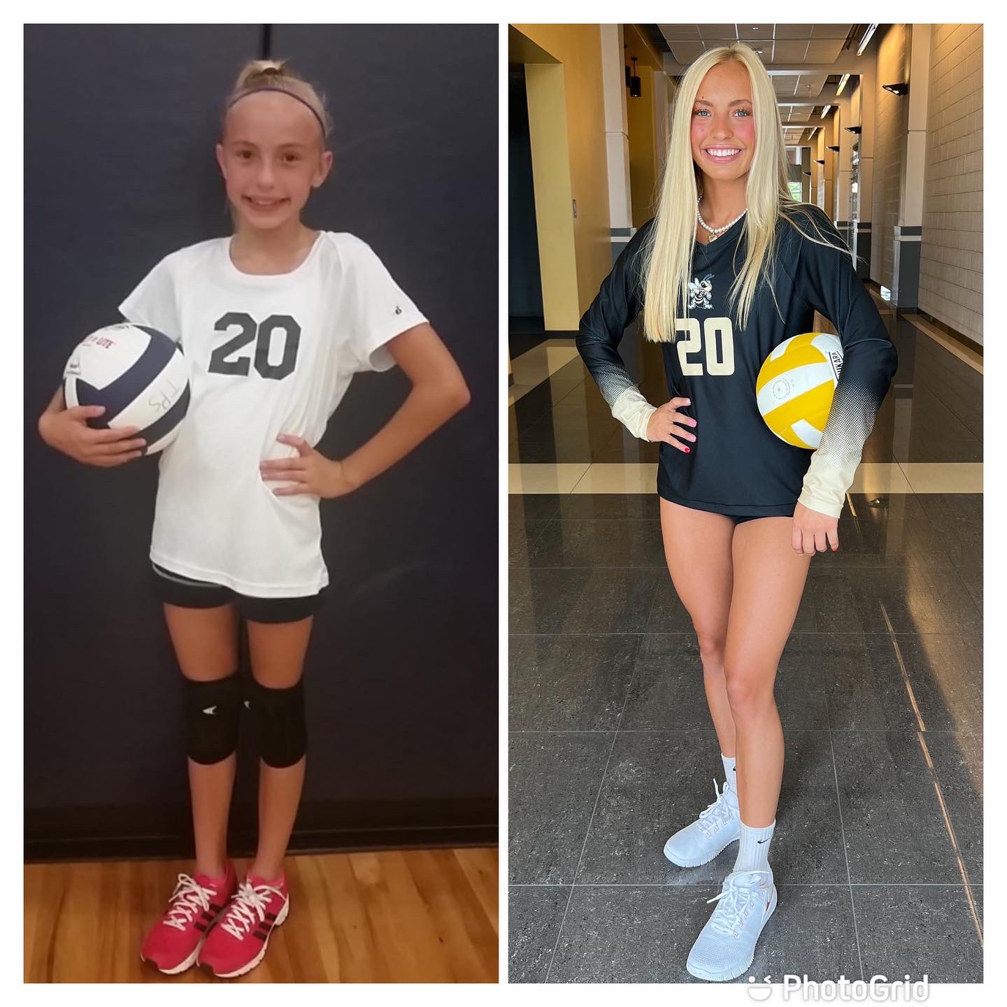 Cute Volleyball Outfits