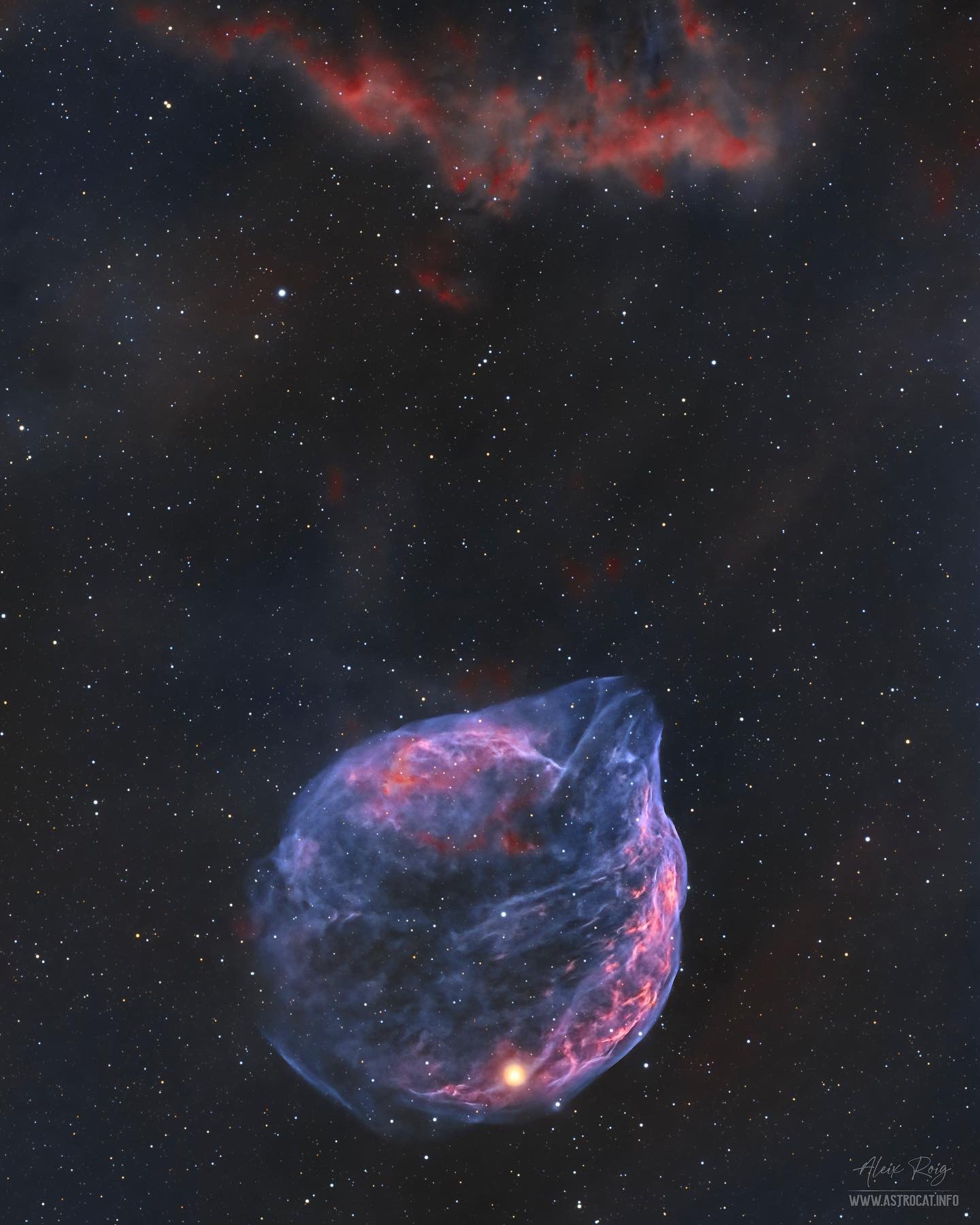 Cg Nebula