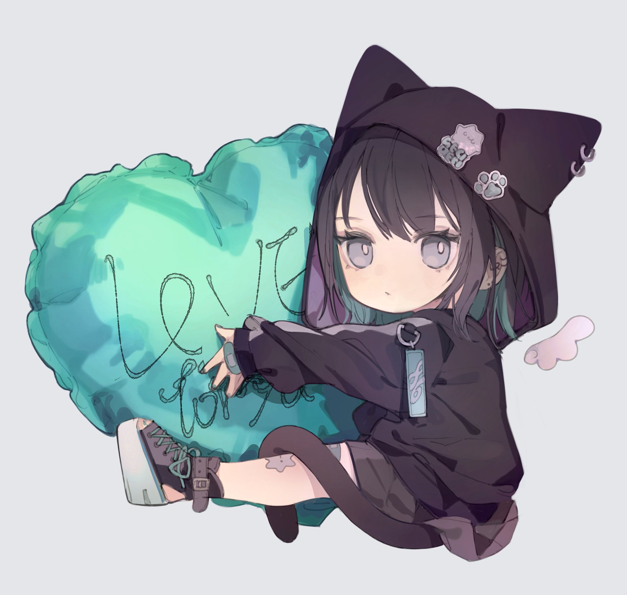 ときわた@初画集発売決定‼️ NEOKET3【A19】27日comitia【ほ04b】 on Twitter: "らぶばるーん🎈 https://t.co/UmUVAuxU4f" / Twitter