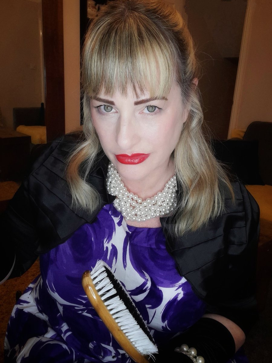 💓sissydebbiejo💓 On Twitter Stunning Lady Nina Birch