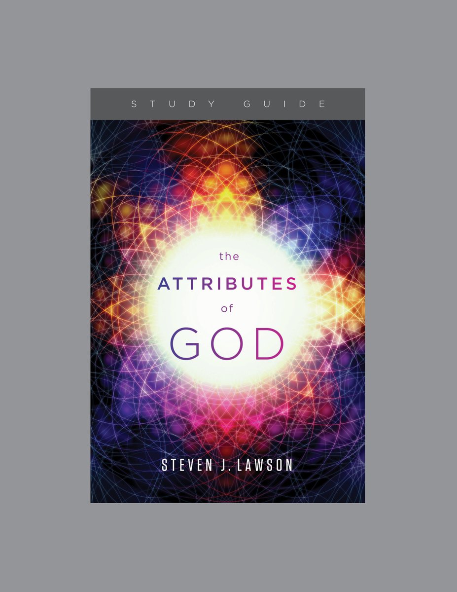 READ [PDF]' The Attributes of God, Teaching Series Study Guide By ...