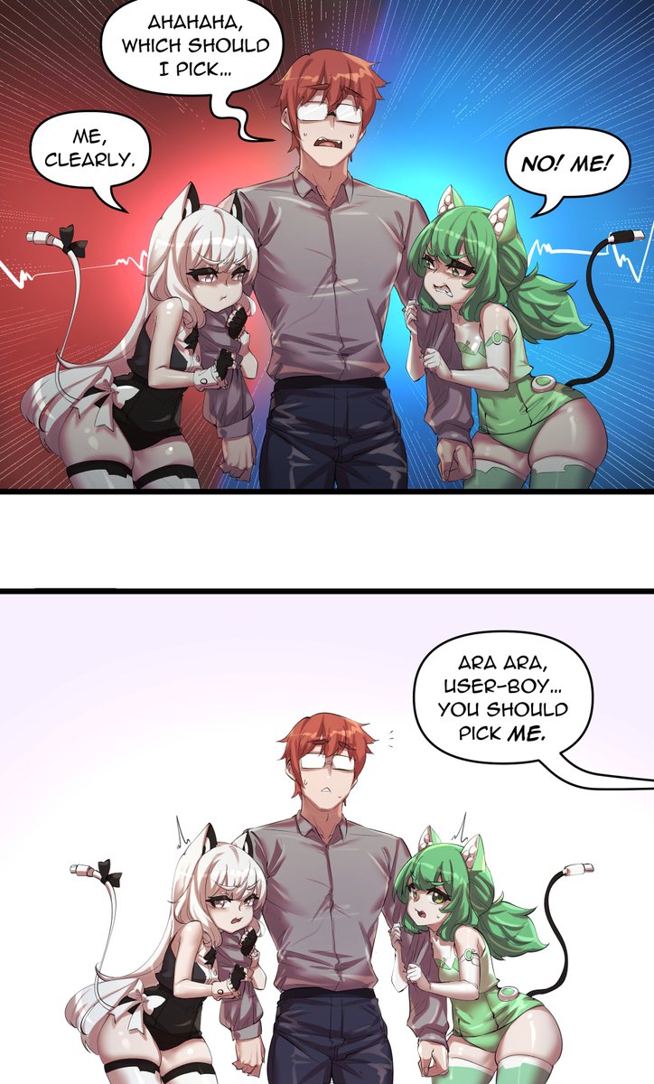 Merryweather Media on Twitter: "RT @MemeGirlsStudio: Android & iPhone vs. Nokia"