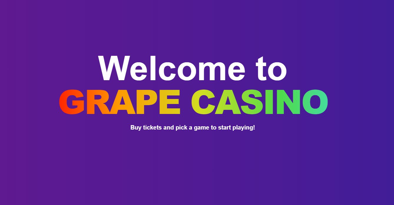 Grape Finance on Twitter: "Big thanks to Nate @miniverse_fin for helping to get this live! Now ...