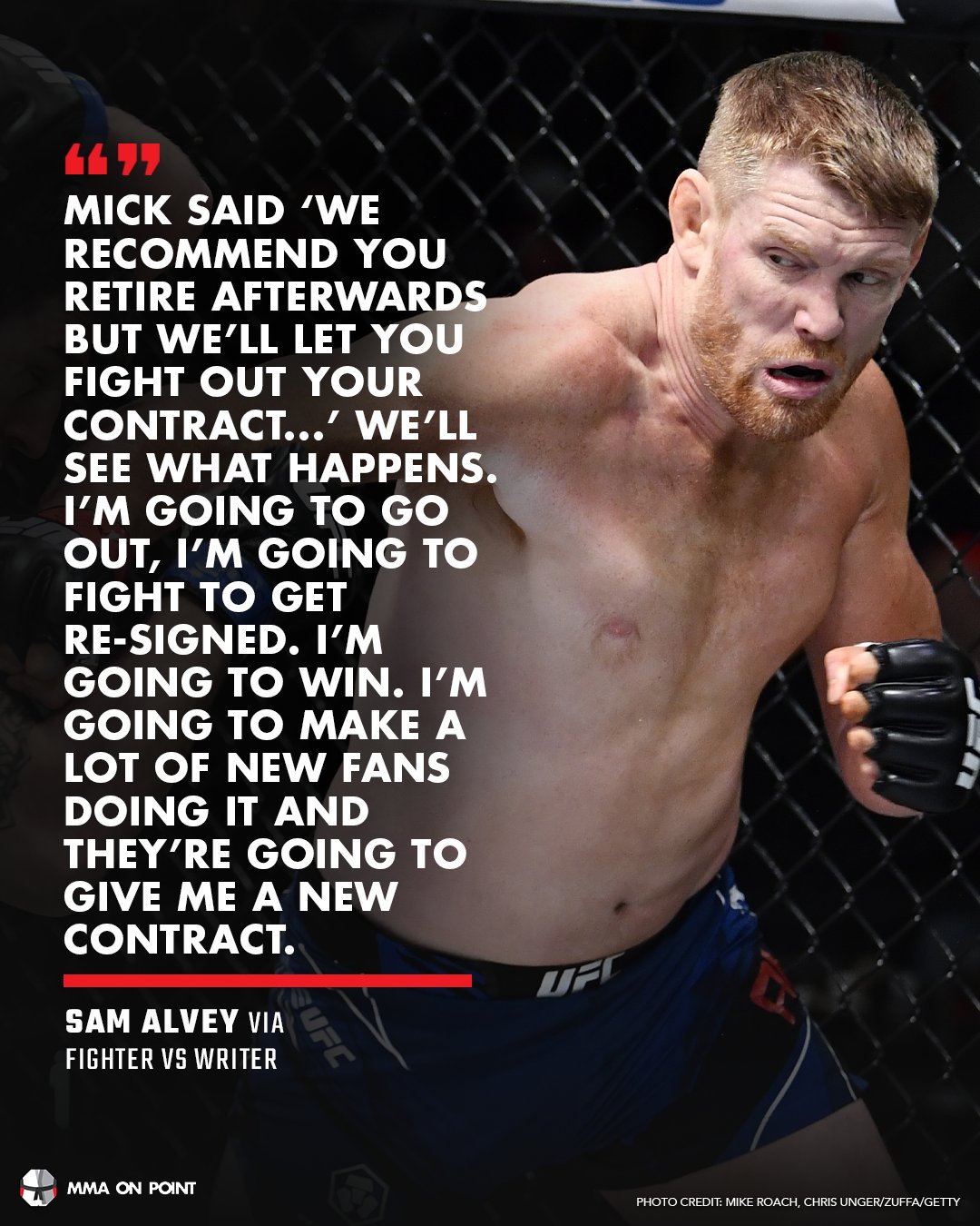Ufc Fighting Quotes