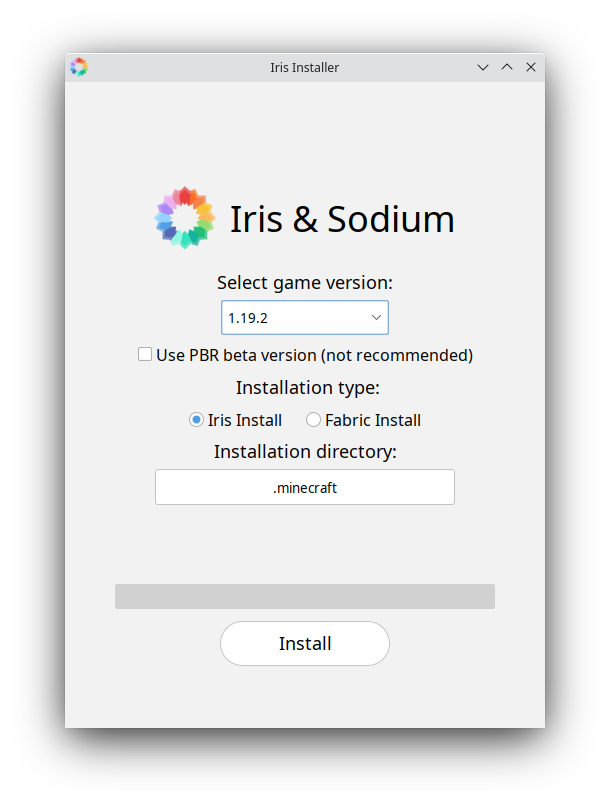 Iris Shaders (@IrisShaders) / Twitter