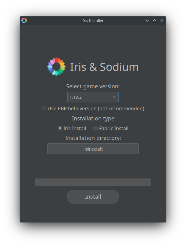 Iris Shaders (@IrisShaders) / Twitter