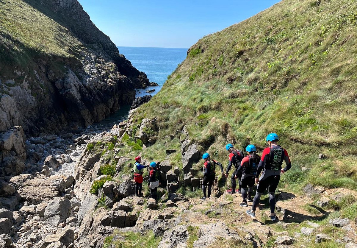 Morfa Bay Adventure - Outdoor Activities Wales