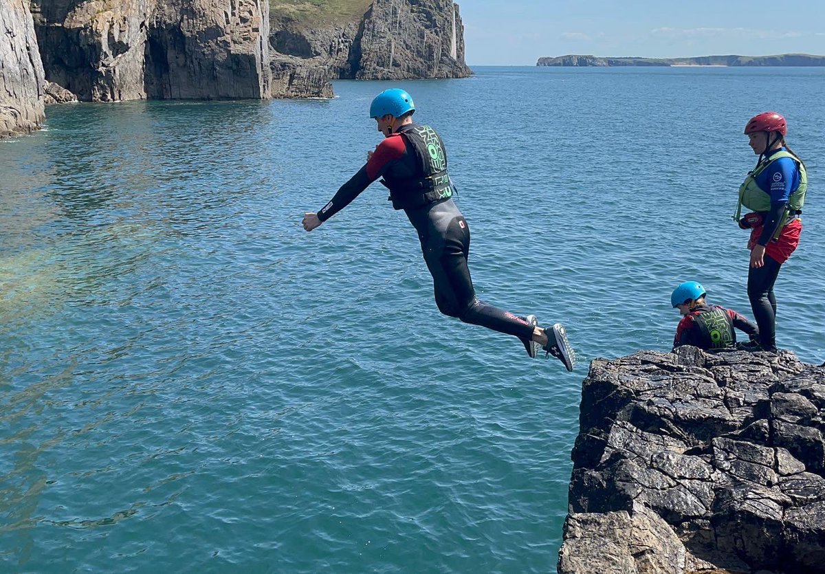 Morfa Bay Adventure - Outdoor Activities Wales