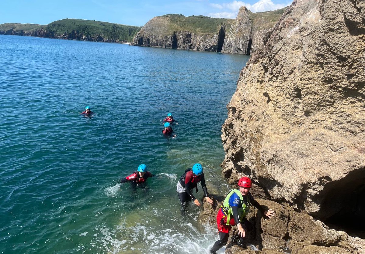 Morfa Bay Adventure - Outdoor Activities Wales