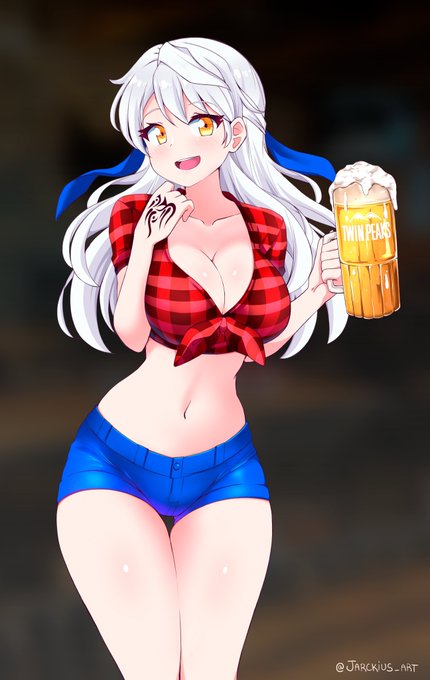 Jarckius Art (@jarckius_art) さんのイラスト・マンガ作品まとめ (114 件) - Twoucan