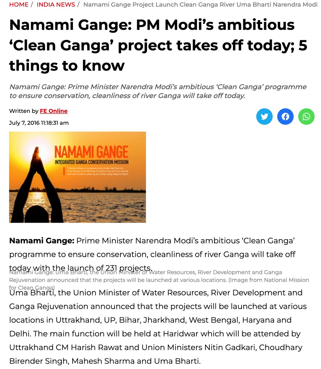 On popular demand, creating a new thread on Modi's Turns on critical ...