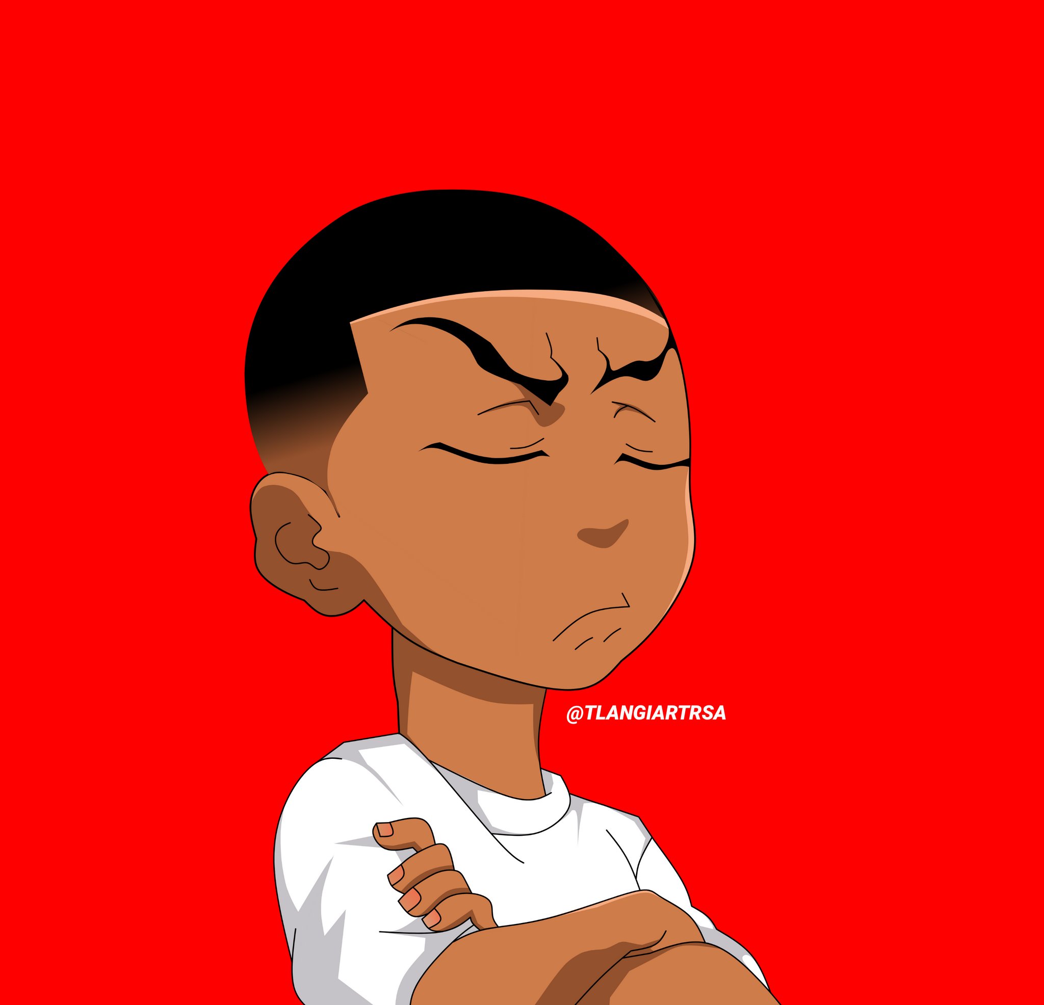 Boondocks Characters Drawings The Boondocks Return With Trump, R.