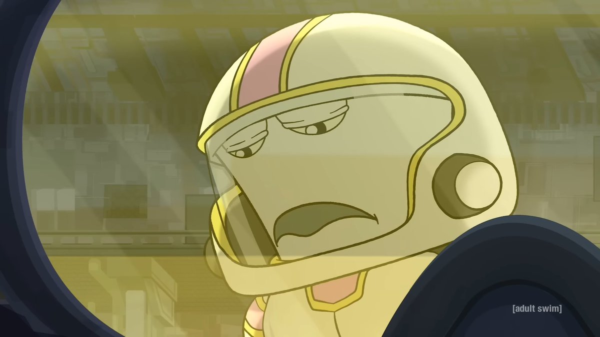 Adult Swim Out Of Context On Twitter Rt Animatedminus Seeing The