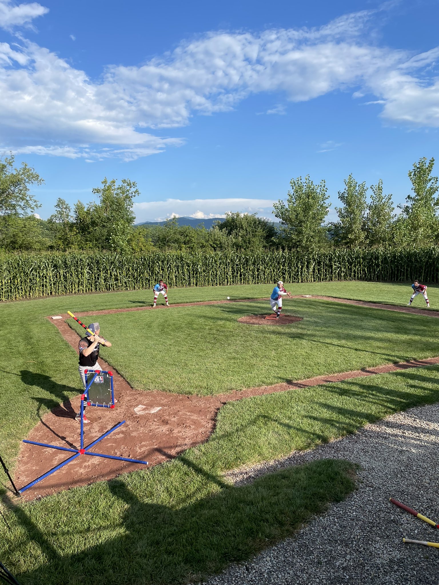 Best Wiffle Ball Fields Goodyear Ballpark Hosts 4th Annual Western